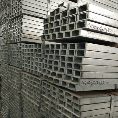 Long Lifetime Galvanized U Channel High Strength Environmental Friendly